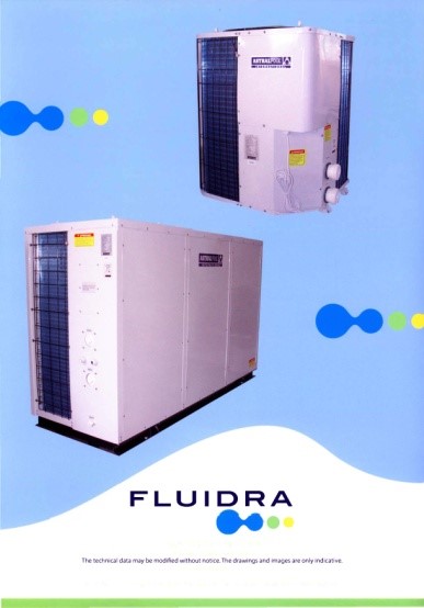 HEAT / COOL PUMP(AHP020) – ASTRAL, SPAIN - One of the largest ...